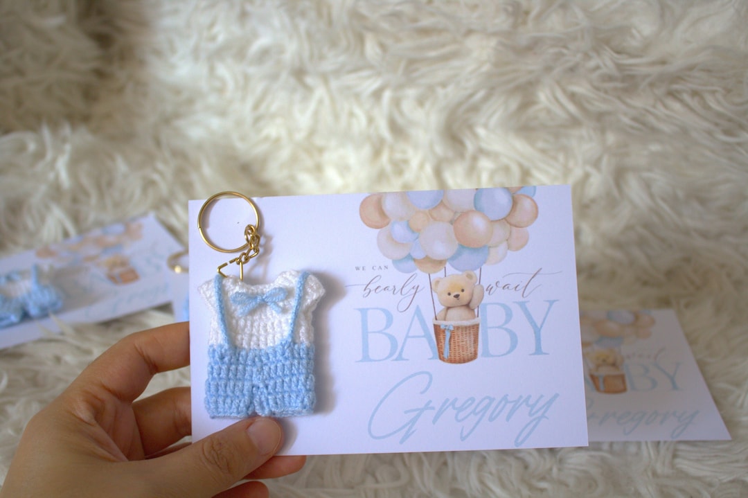 Personalized Baby Shower Custom Favors for Guest Bulk - Etsy