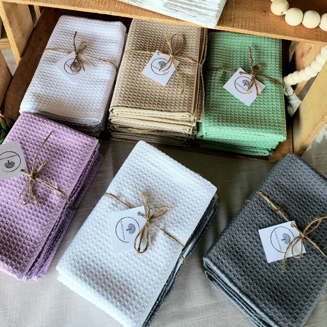 Handmade Tea Towel/microfiber Tea Towel/dish Towel/drying Towel/towel ...