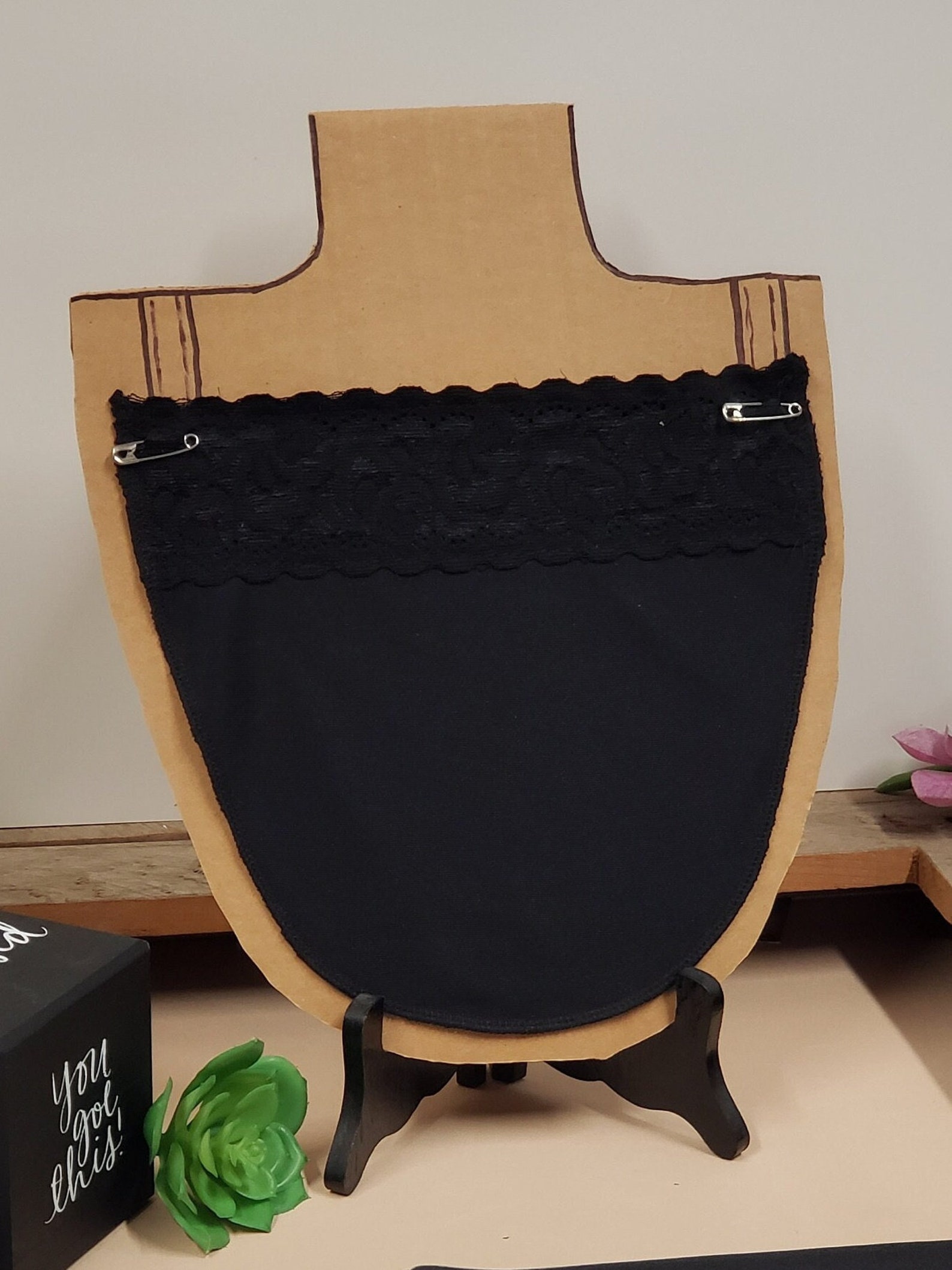 Modesty Piece - Etsy