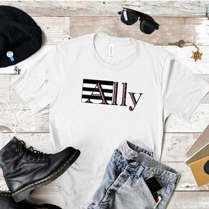 Pride Heart & Ally Clipart Design Bundle, PNG Images That Are Bright ...