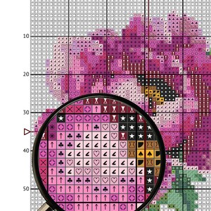 Scuba Diving Cross Stitch Pattern PDF, Deep Ocean Diver Embroidery ...