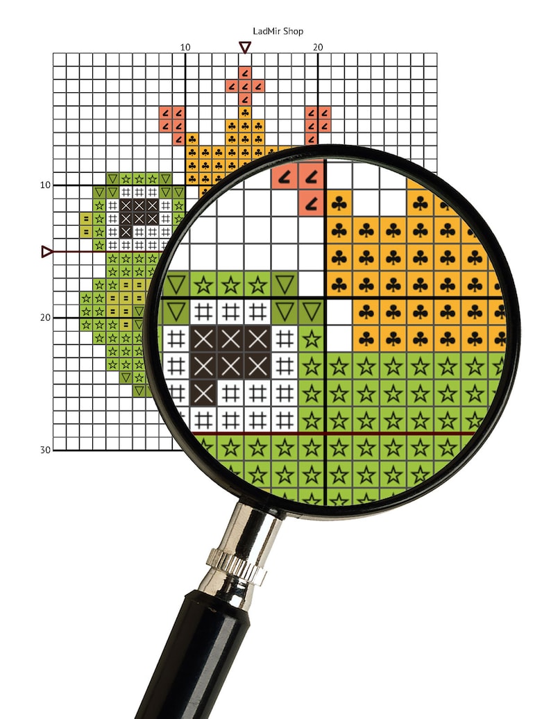 Small Frog Cross Stitch PDF Pattern, Tiny Frog Embroidery Pattern ...