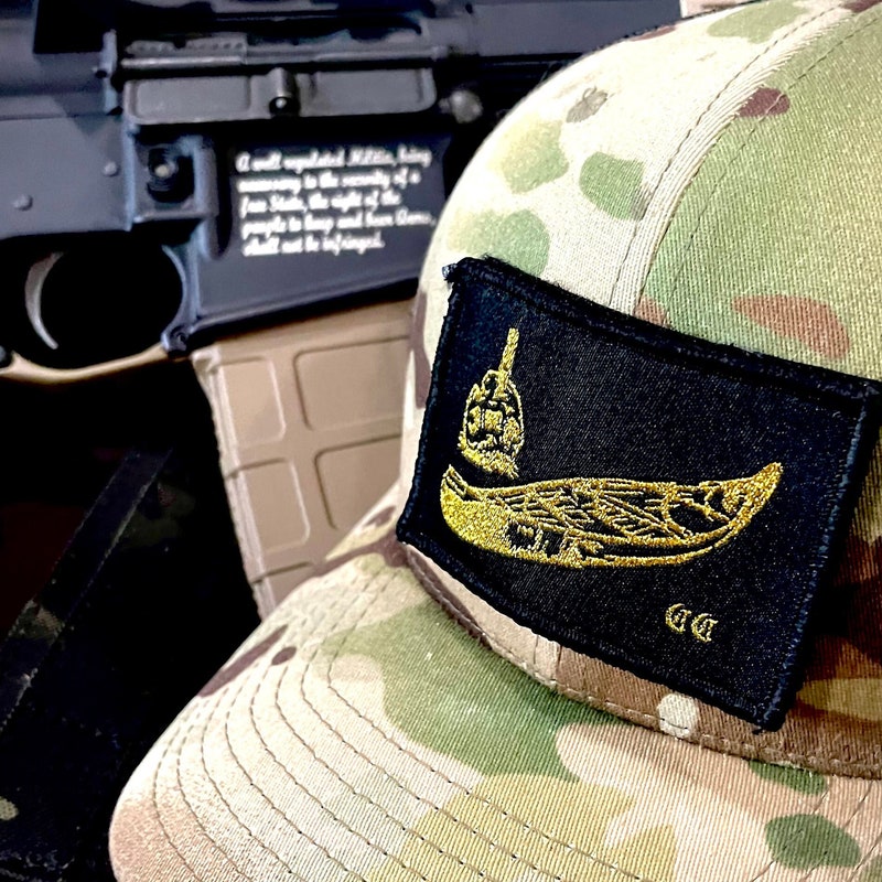 Forward Observations Group Patch - Etsy