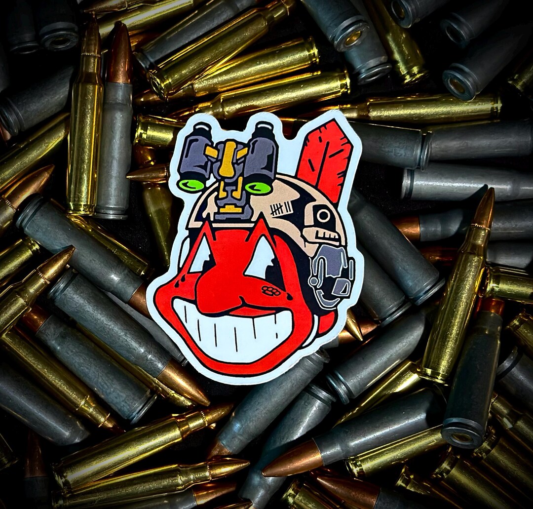 Supdef ”goonchief” Sticker - Etsy