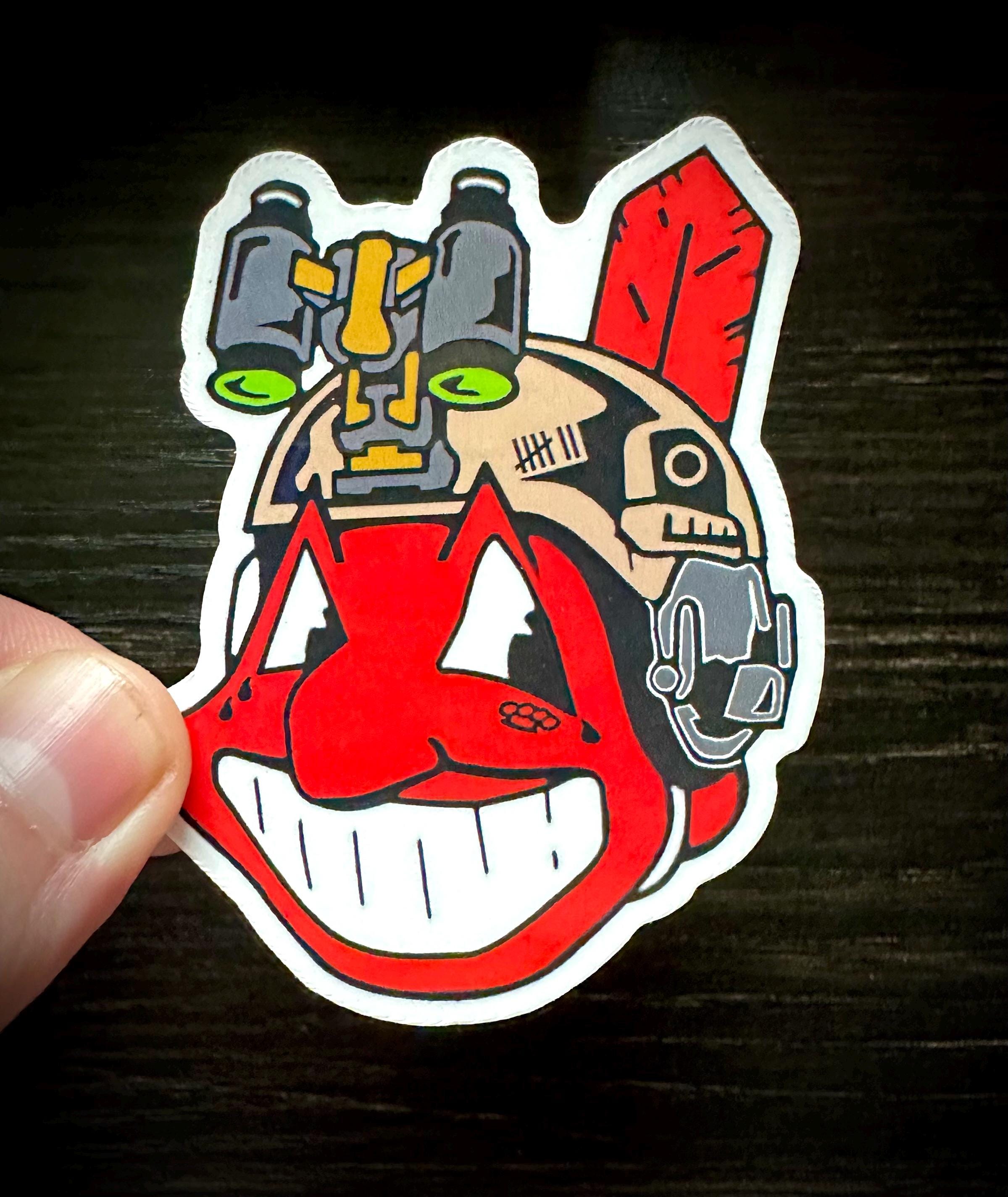 Supdef ”goonchief” Sticker - Etsy