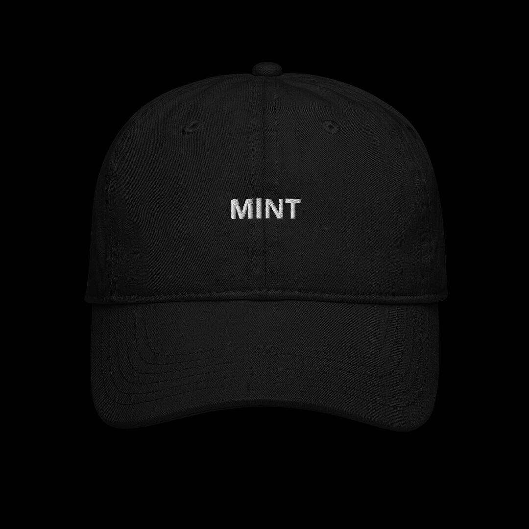 MINT 80's Sayings Hats Cool Hats Mens Mint Hats Pickle Ball Mint Hat ...