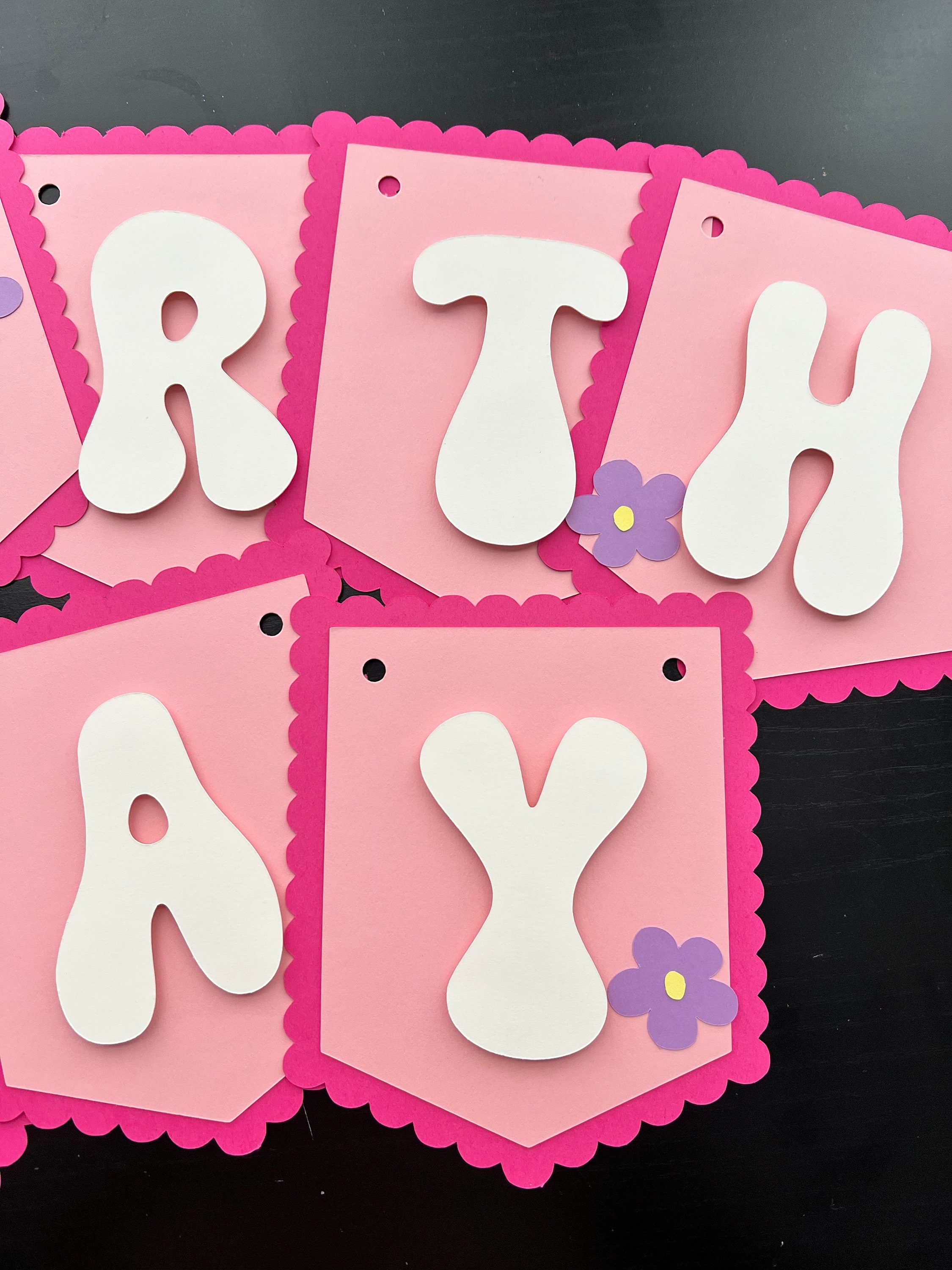 Sanrio Birthday Banner, Happy Birthday Banner,hello Kitty Inspired ...