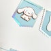 Sanrio Birthday Banner, Happy Birthday Banner,cinnamoroll Inspire ...