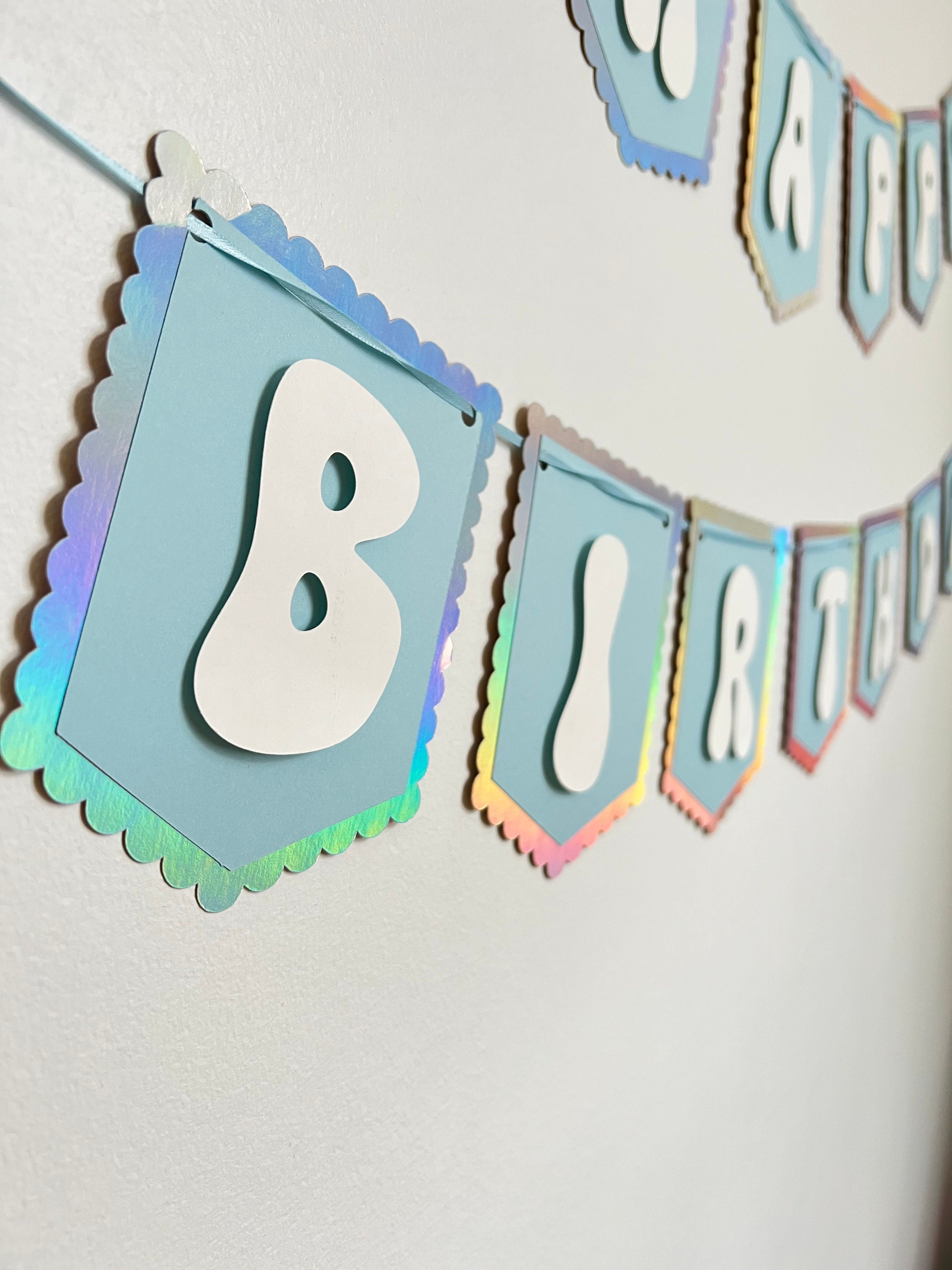 Sanrio Birthday Banner, Happy Birthday Banner,cinnamoroll Inspire ...