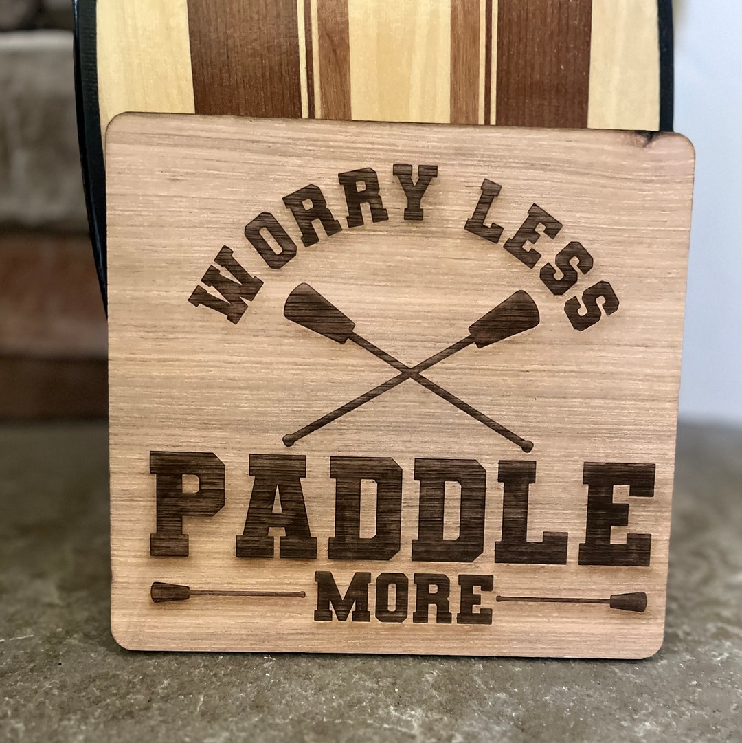 Paddleboarding Enthusiast Sign, Small Decor Sign for Paddleboarders ...