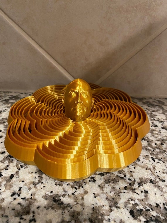 The Rock Fidget Tornado - Etsy