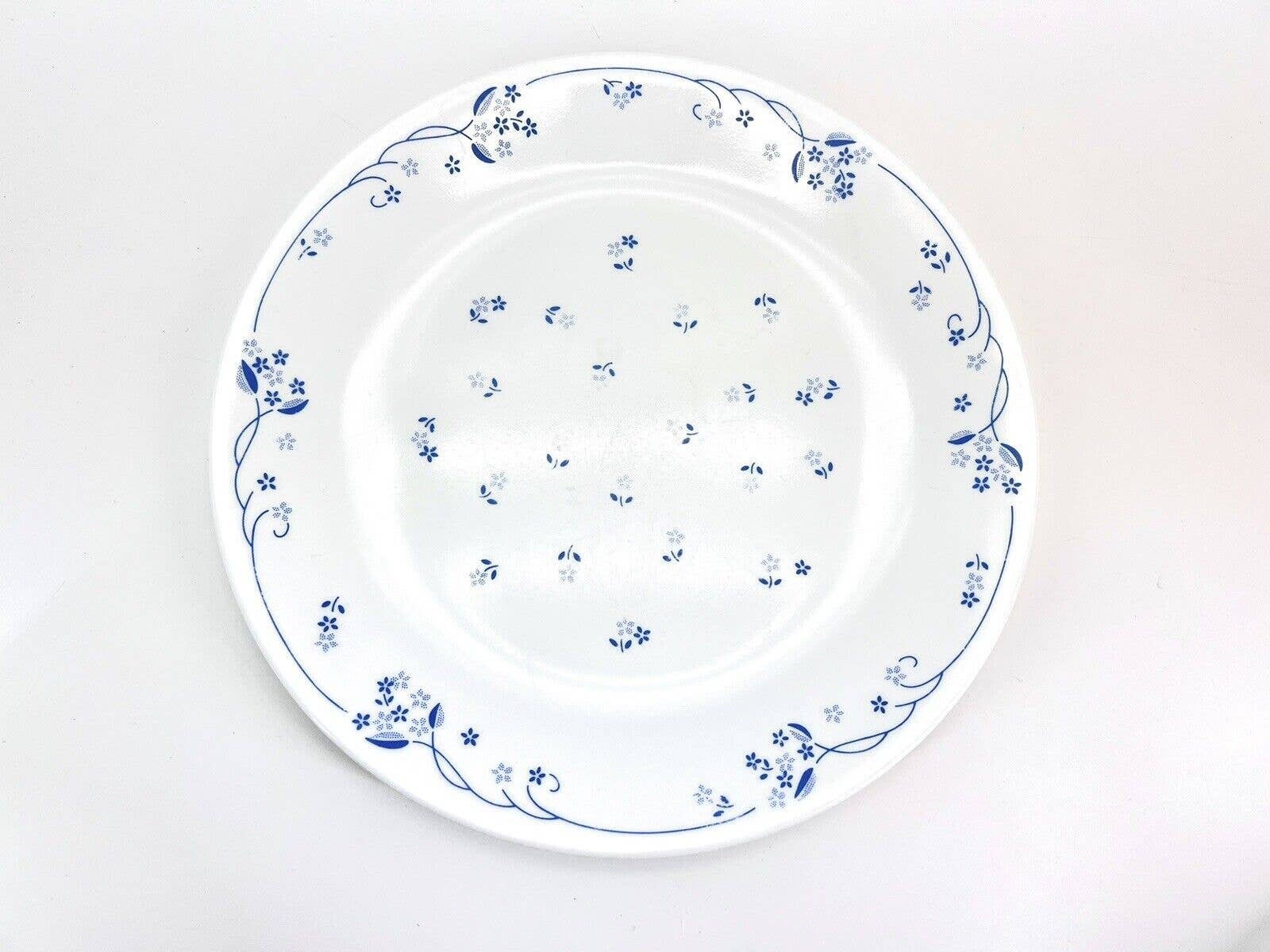Corelle Provincial Blue Dinnerware Set of 12 Plates Bowls - Etsy