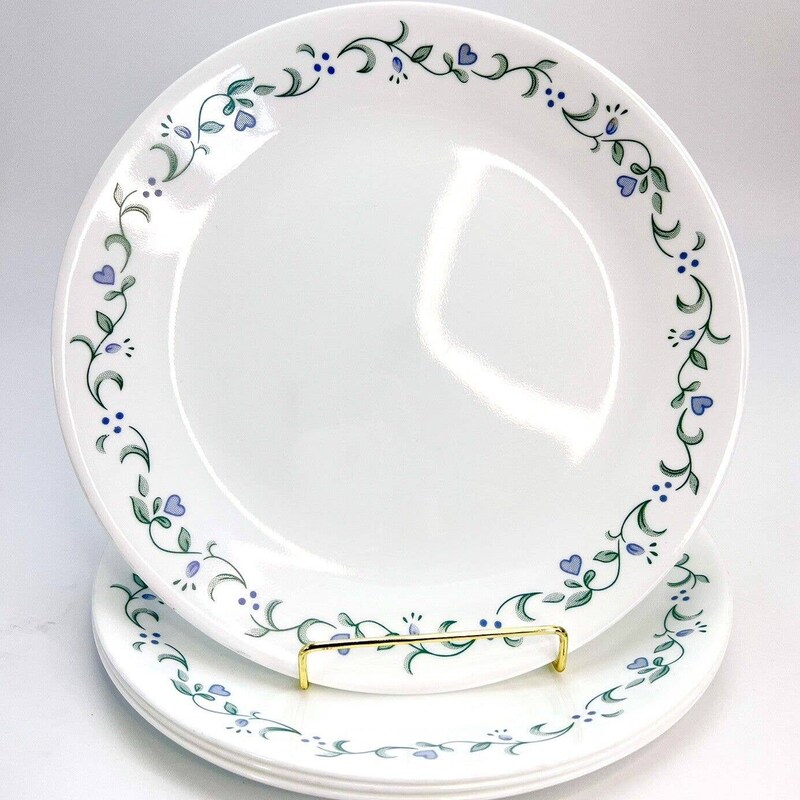 Cottage Plates - Etsy