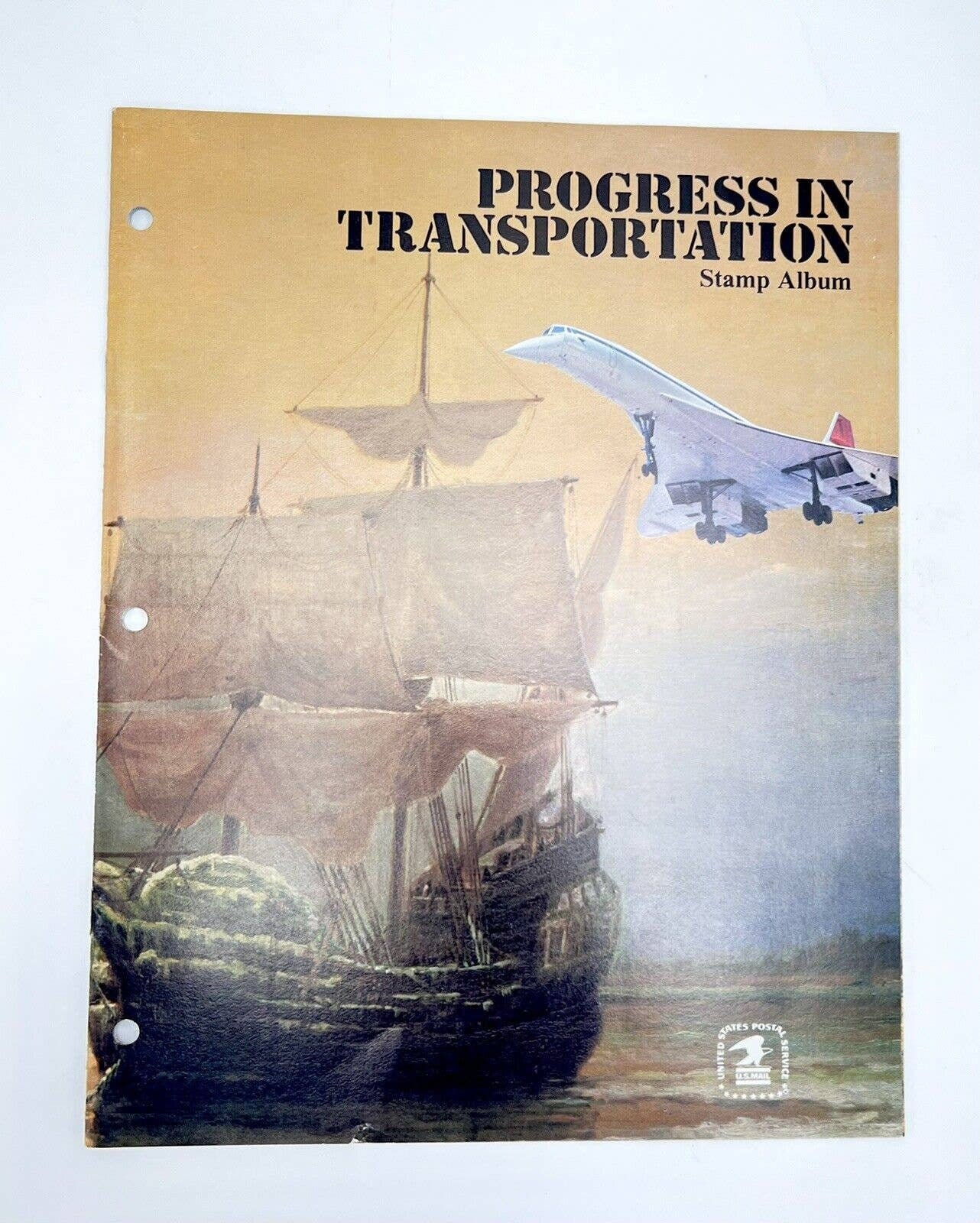 Vintage USPS Stamp Collecting Kit With Stamps Lot of 5 - Etsy