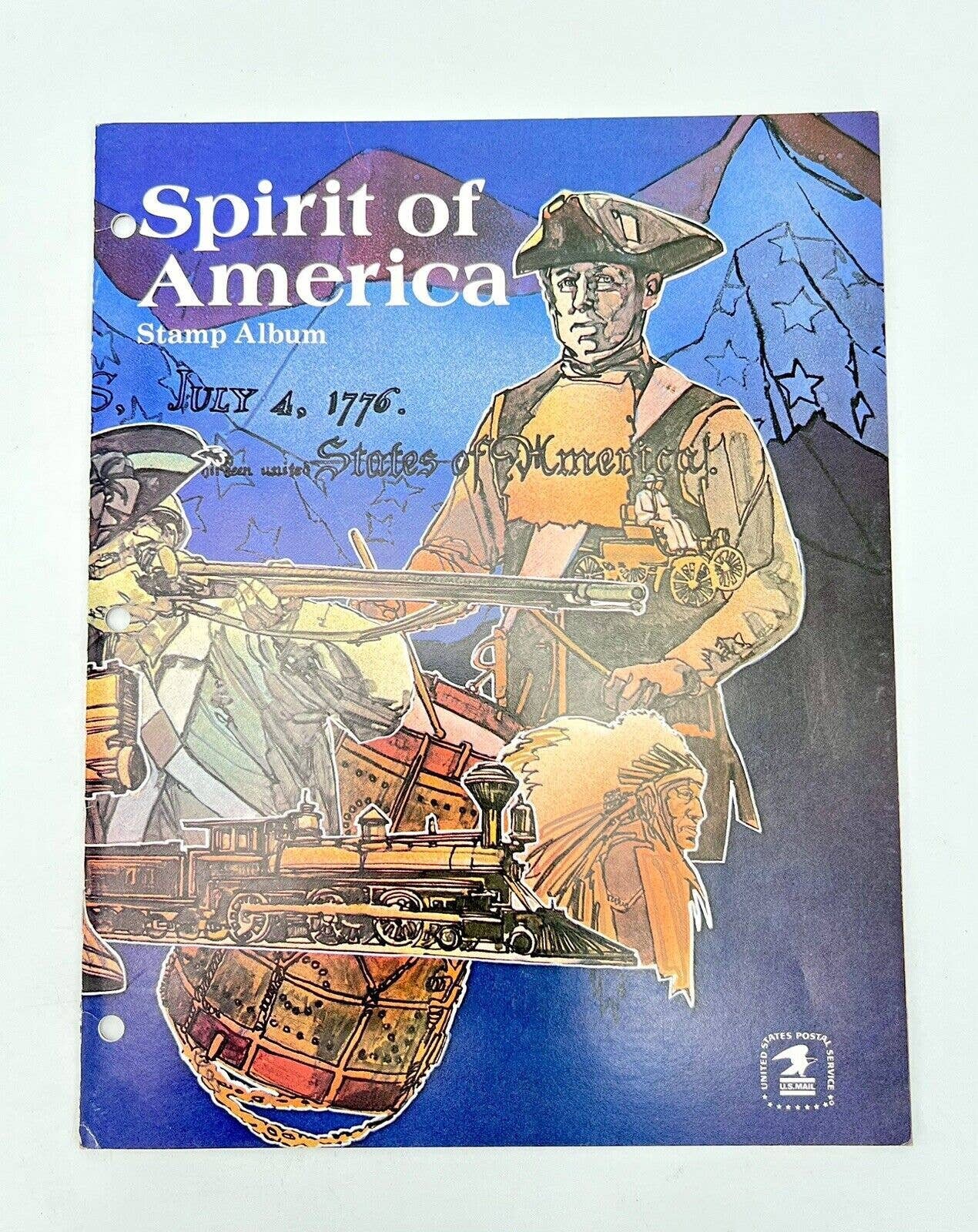 Vintage USPS Stamp Collecting Kit With Stamps Lot of 5 - Etsy