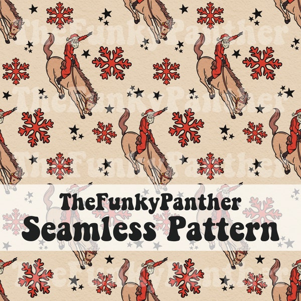 Western Christmas - Etsy