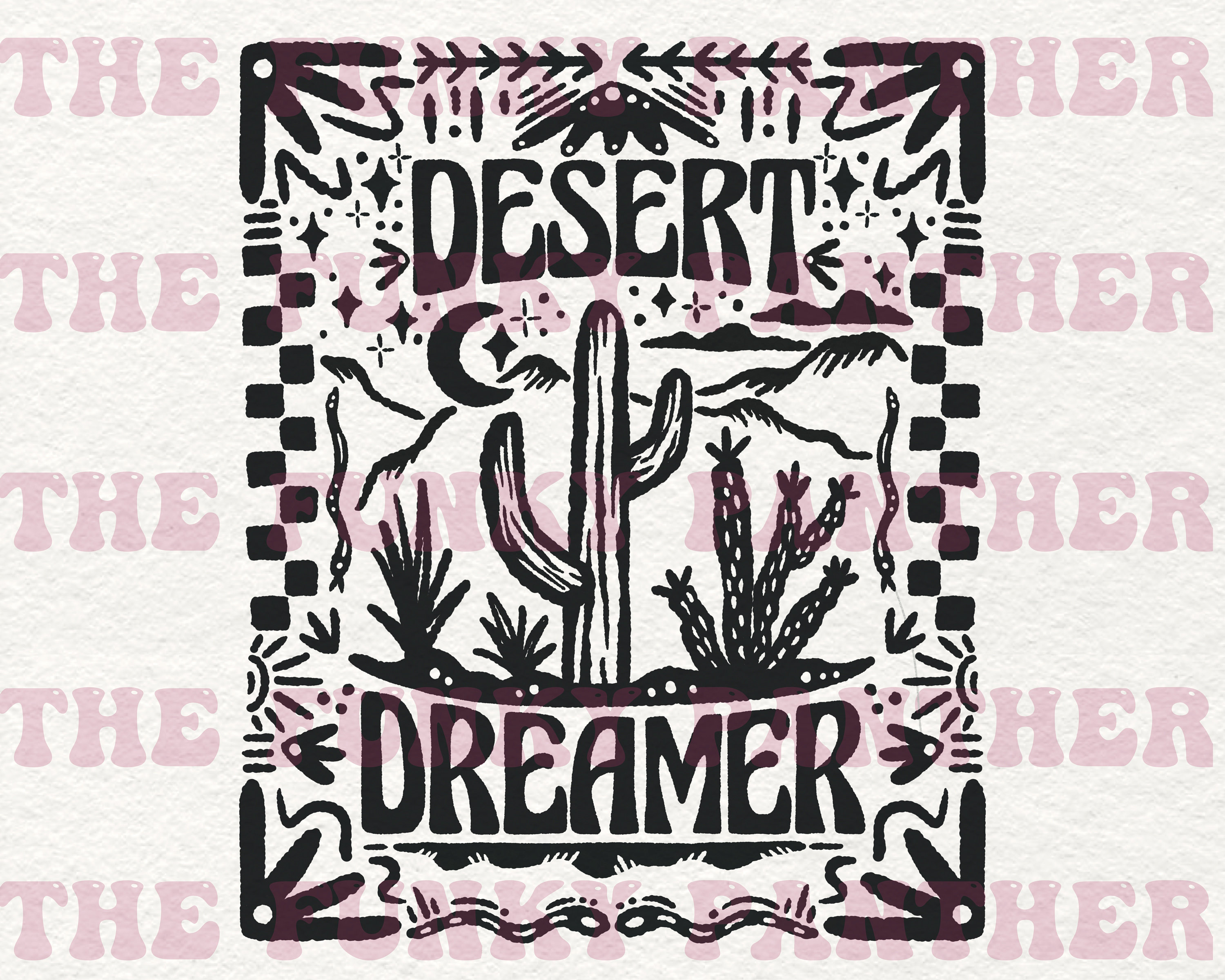 Desert Dreamer Png, Desert Darlin, Desert Scene, Western Screen ...