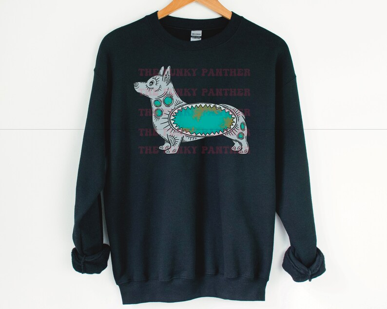 Western Corgi Png, Cowboy Corgi Png, Corgi Dog Png, Turquoise Png ...