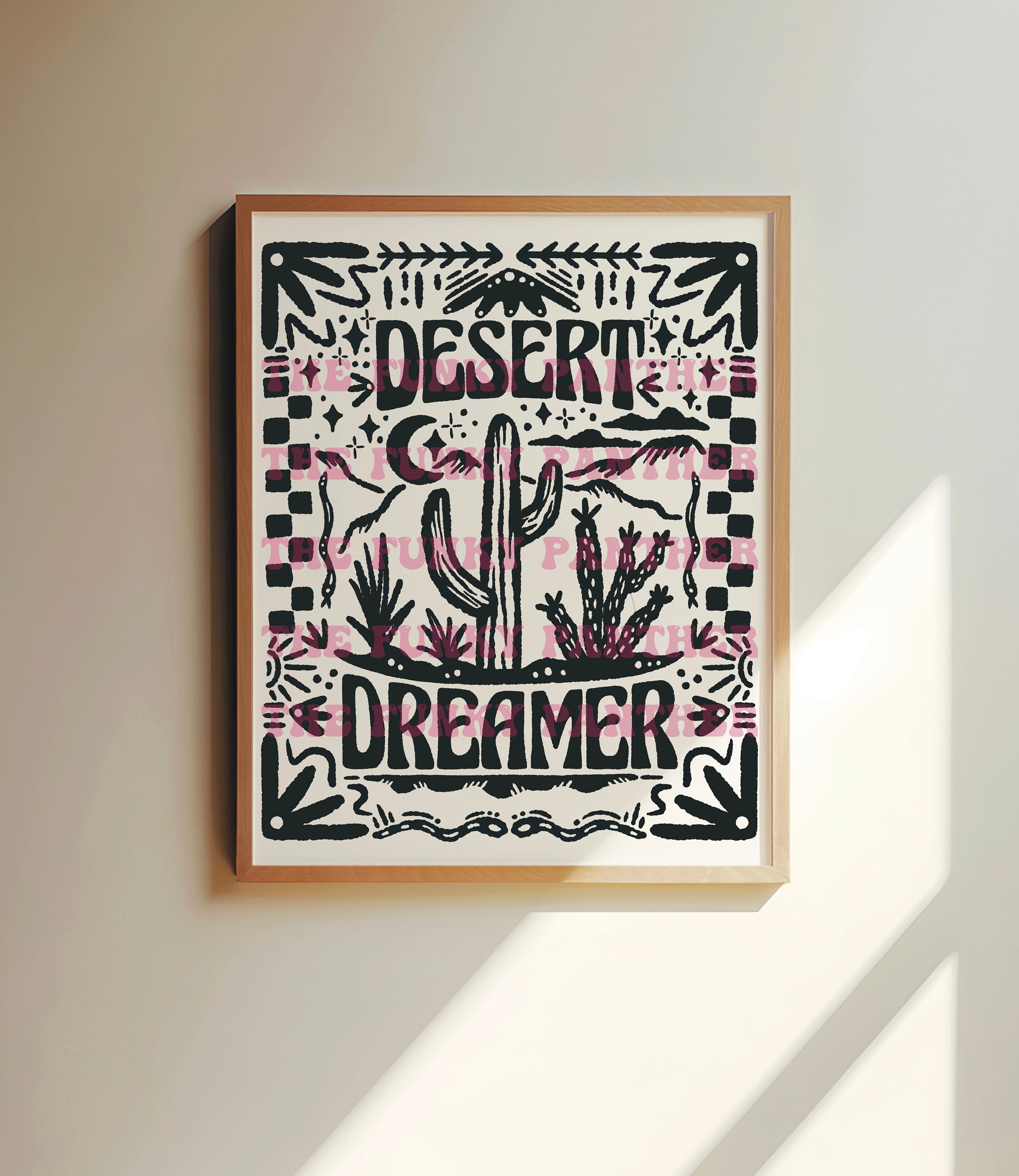 Desert Dreamer Png, Desert Darlin, Desert Scene, Western Screen ...