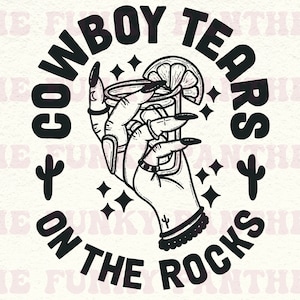 Put em up Cowboy Png, Western Png, Punchy Png, Pink Cowgirl Png ...