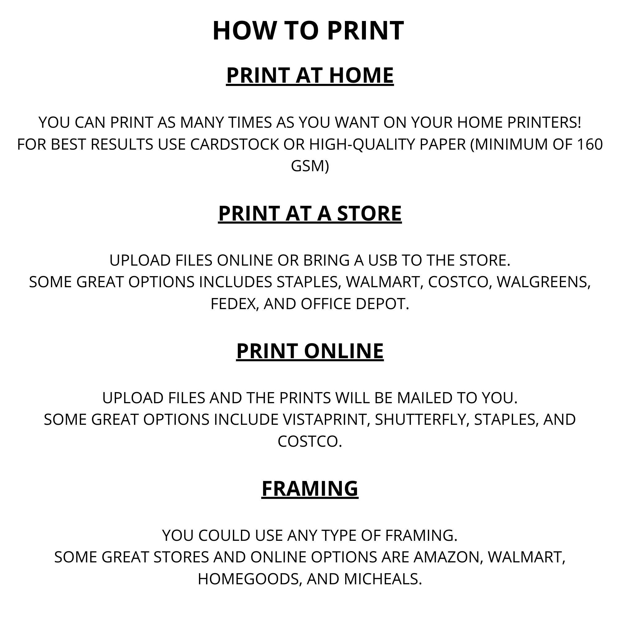 Halloween Art Mega Bundle Set Set of 24 PRINTABLES - Etsy