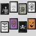 Halloween Art Mega Bundle Set Set of 24 PRINTABLES Halloween Decor ...