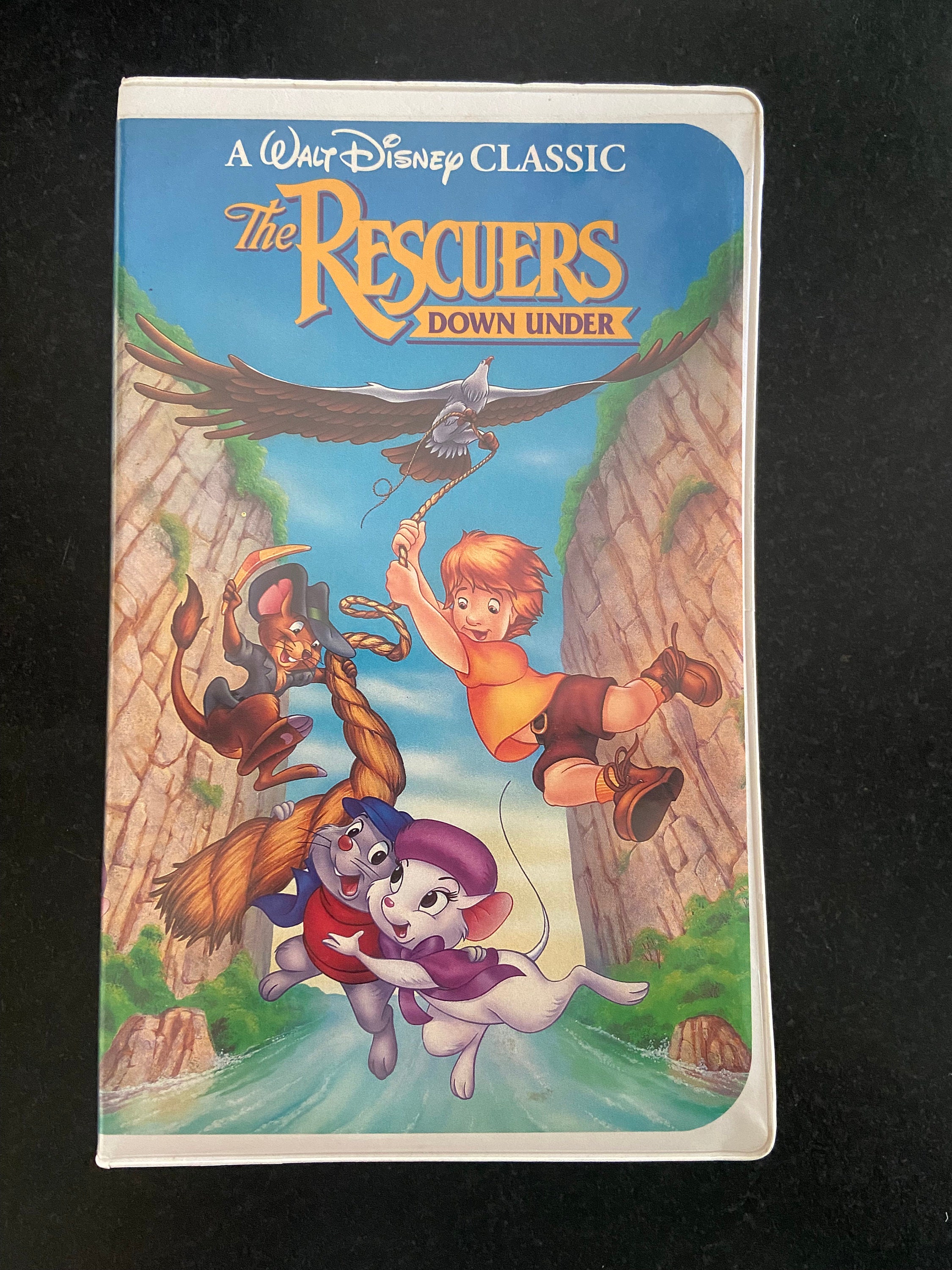 Disney Black Diamond Edition VHS, the Classics, Rare Collectables ...