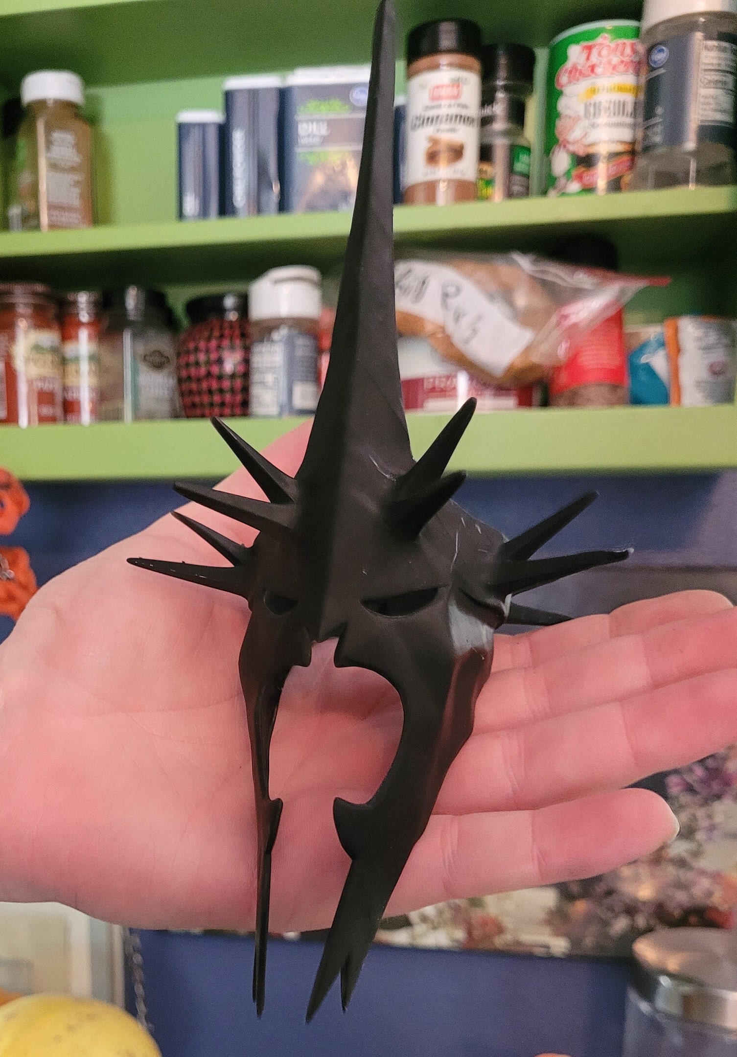 Witch King Helmet | Lord of the Nazgul Helmet | 3D PRINTED - Etsy