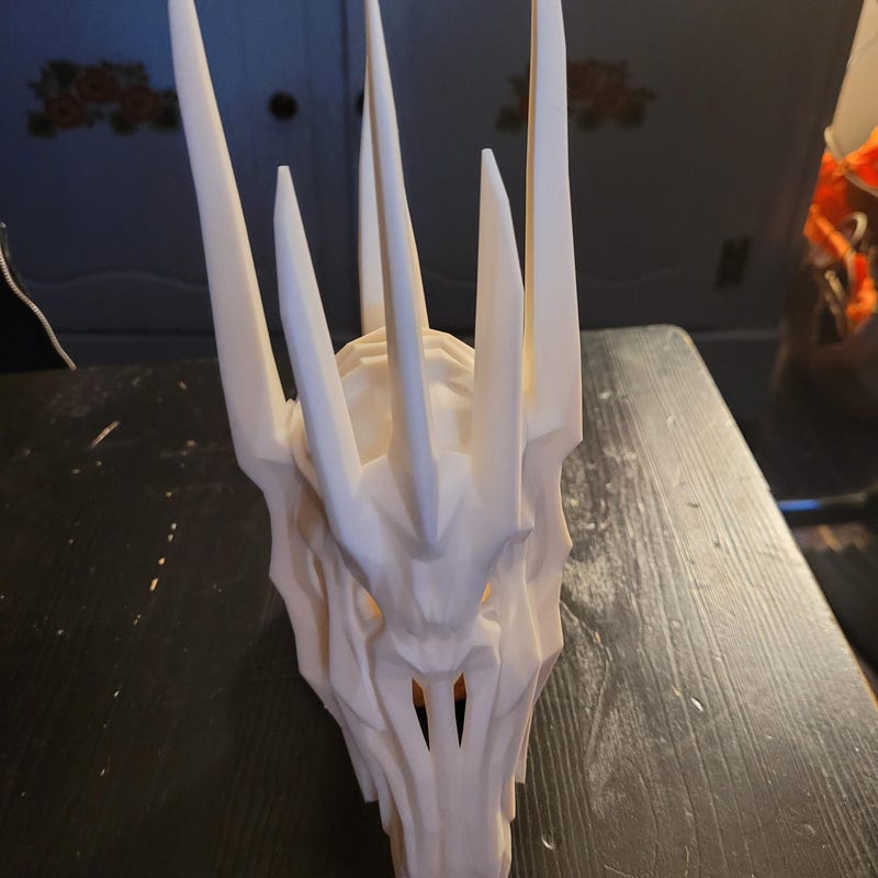 Sauron Helmet - Etsy