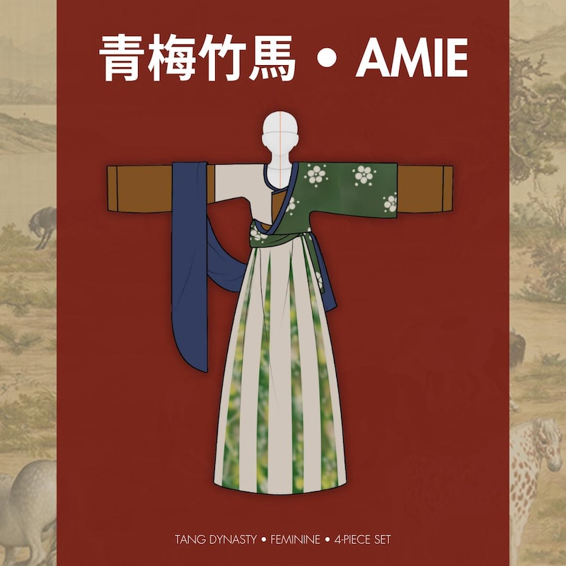 Man Hanfu Cotton - Etsy