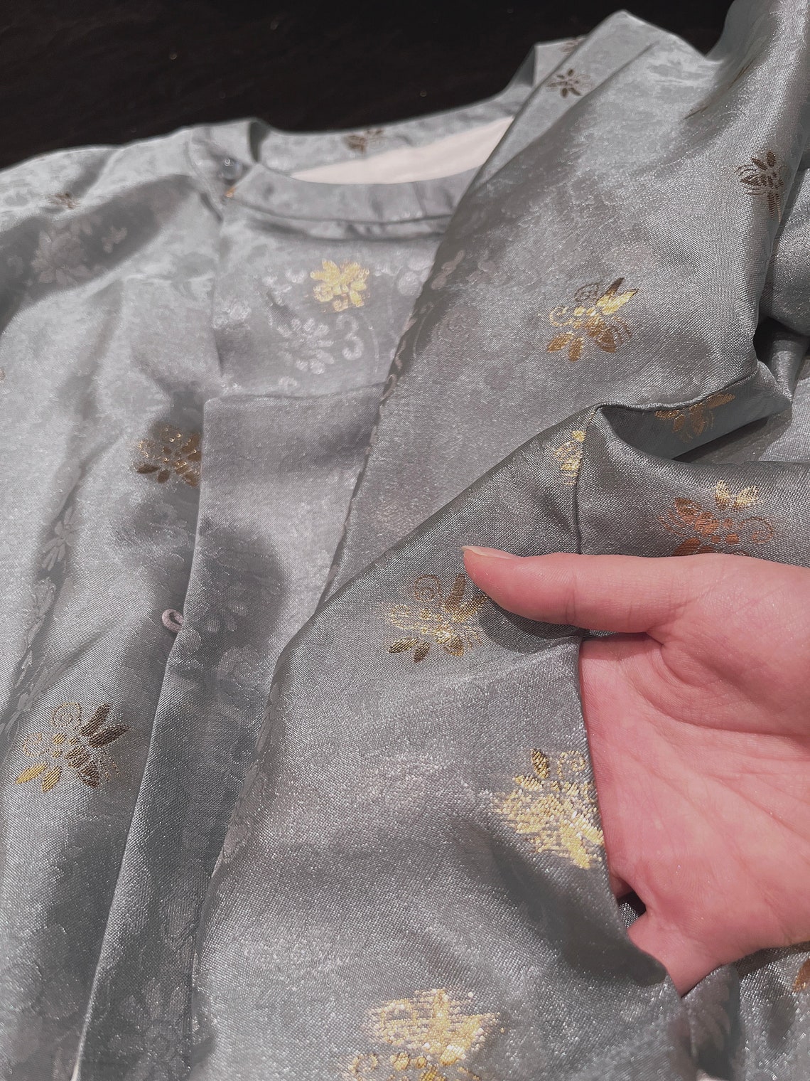 蜂語 / FENGYU / NECTAR Hanfu, Tang Dynasty, 2-piece Set, Original Hanfu ...