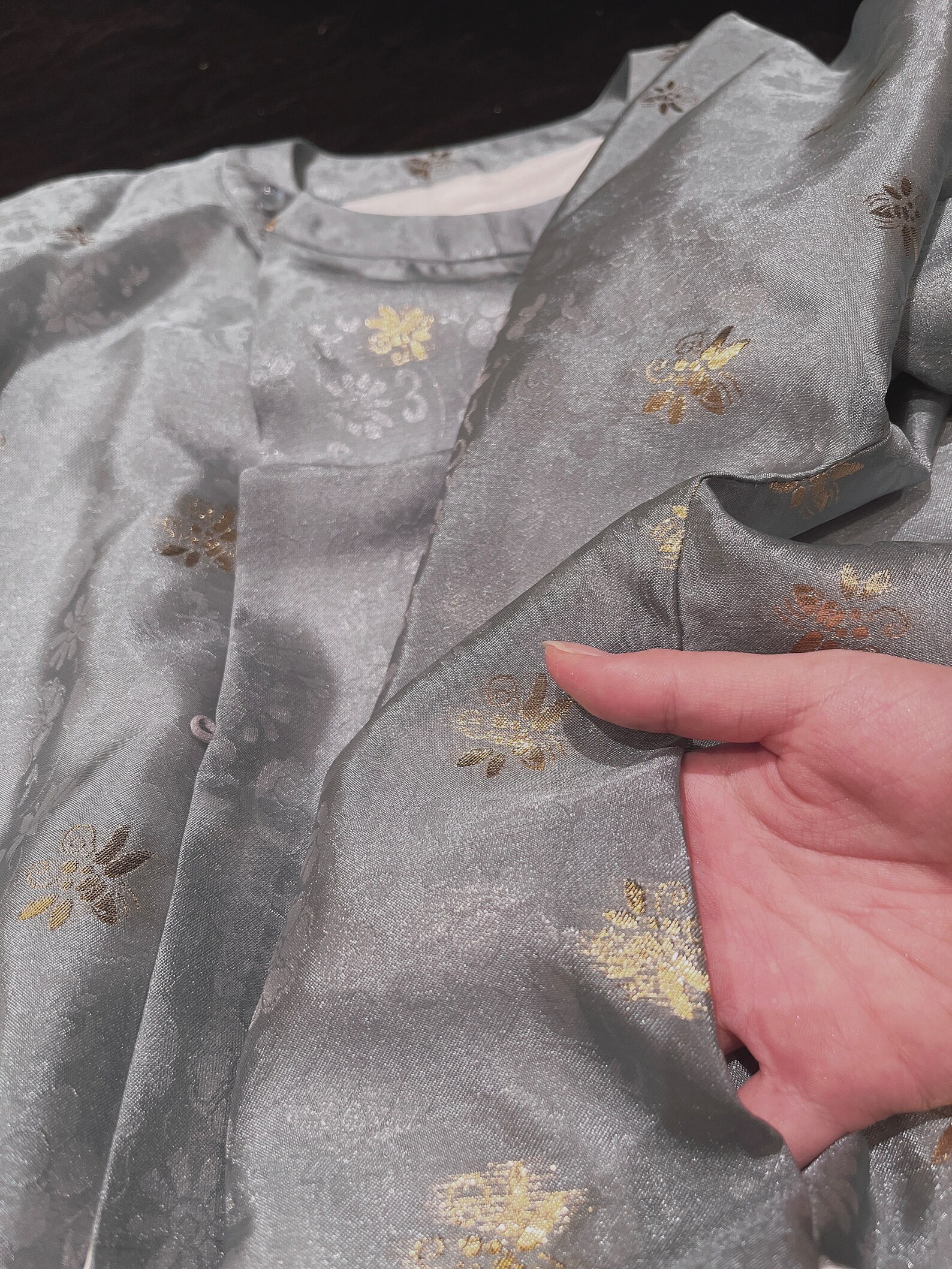蜂語 / FENGYU / NECTAR - Hanfu, Tang Dynasty, 2-piece Set, Original Hanfu ...