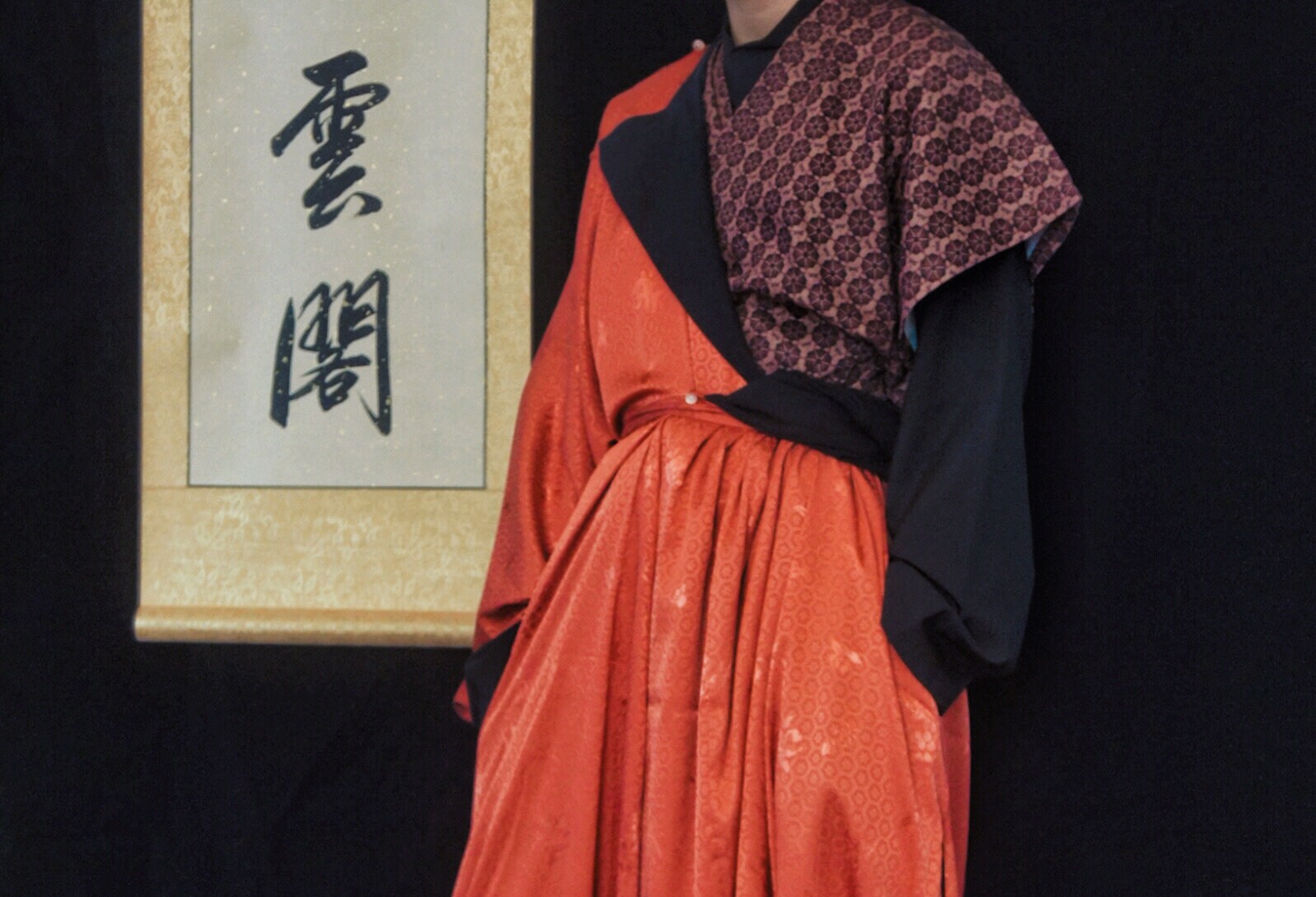 鳴澗 / MINGJIAN / CASCADE - Hanfu, Tang Dynasty, 3-piece Set, Original ...
