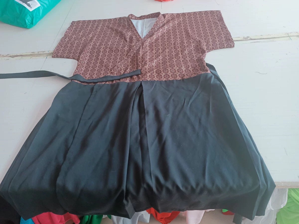 鳴澗 / MINGJIAN / CASCADE - Hanfu, Tang Dynasty, 3-piece Set, Original Hanfu Designs Made Tailored ...