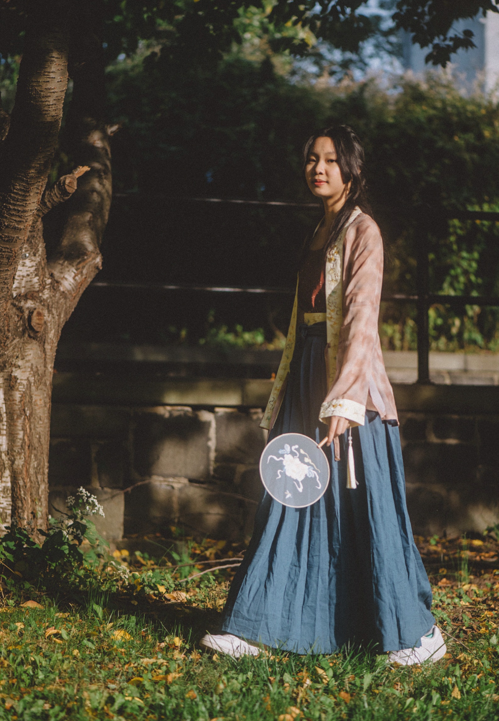 月餅/ YUEBING / MOONCAKE - Hanfu, Southern Song Dynasty, 3-piece Set ...