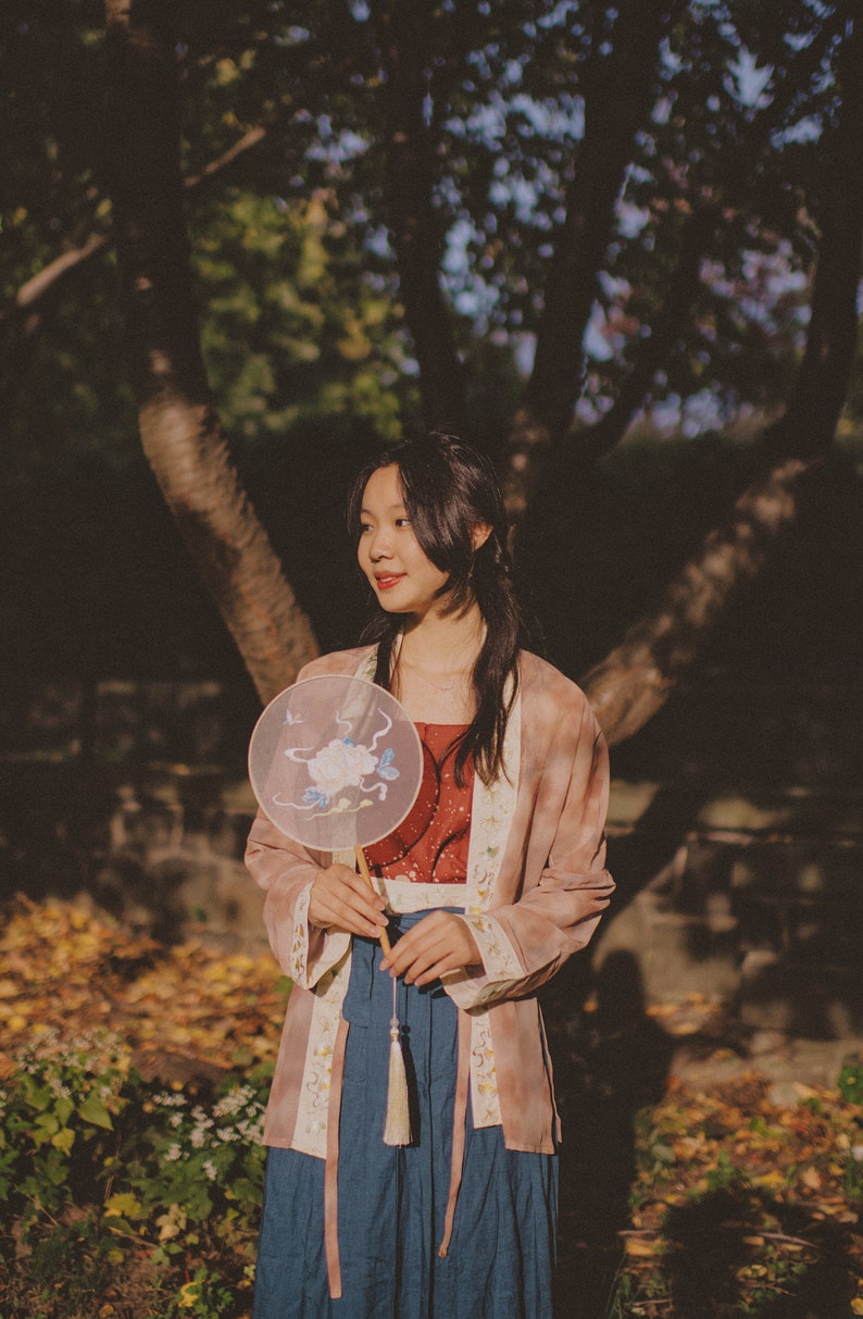 月餅/ YUEBING / MOONCAKE - Hanfu, Southern Song Dynasty, 3-piece Set ...