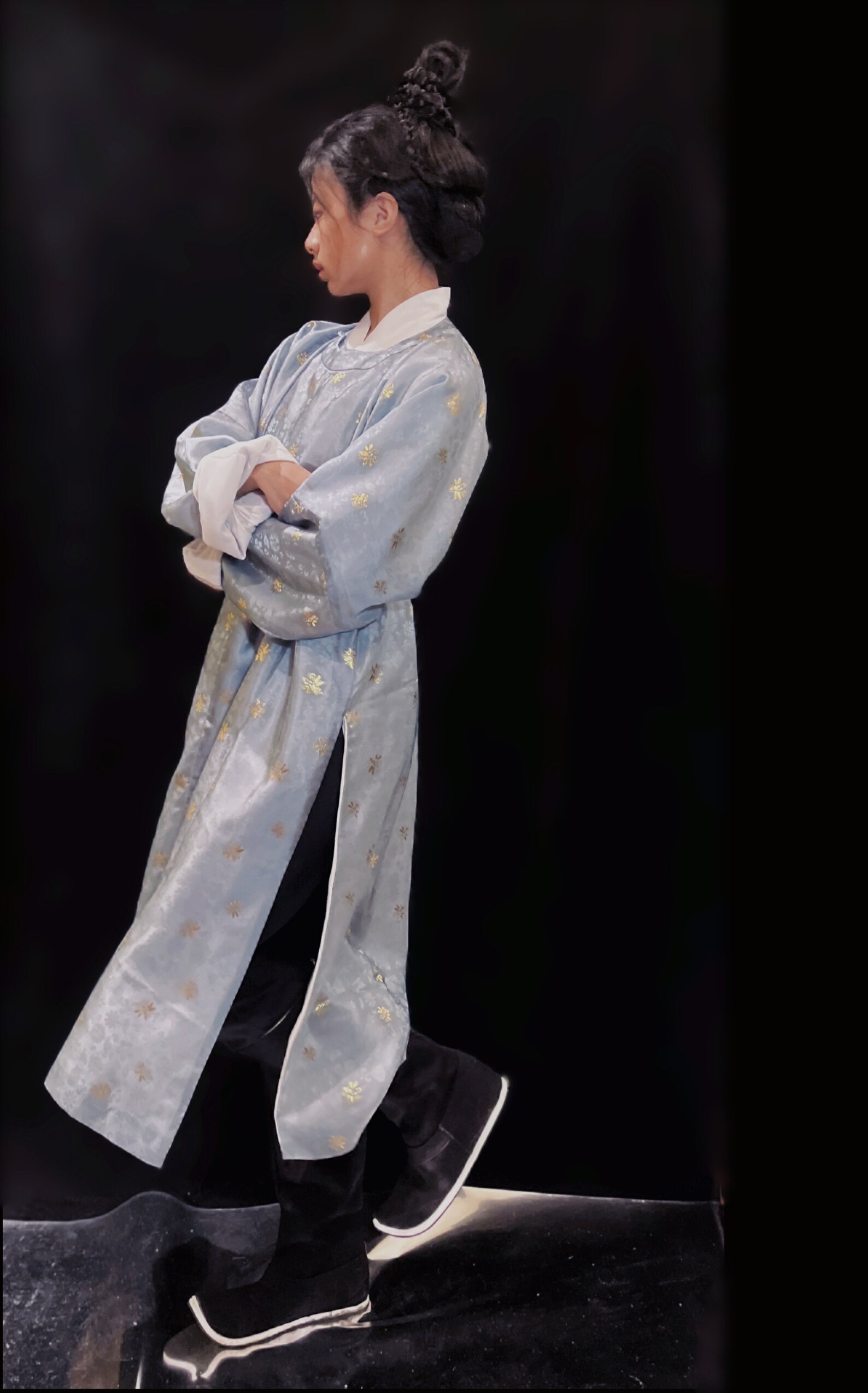 蜂語 / FENGYU / NECTAR Hanfu, Tang Dynasty, 2-piece Set, Original Hanfu ...