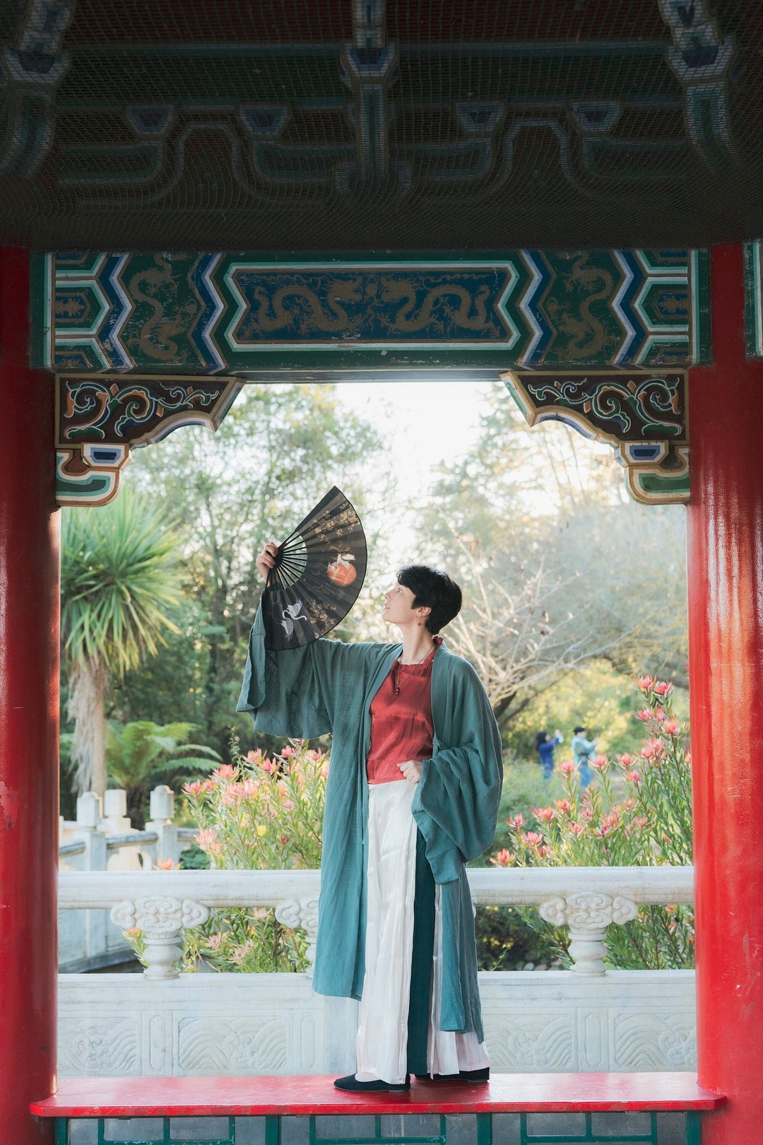 碎玉 / SUIYU / GOSSAMER - Hanfu, Song Dynasty, 4-piece Set, Original ...
