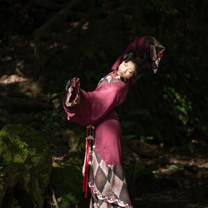 百步蛇 / BAIBUSHE / HUNDRED-PACER - Hanfu, Han Dynasty, 1+1-piece Set ...
