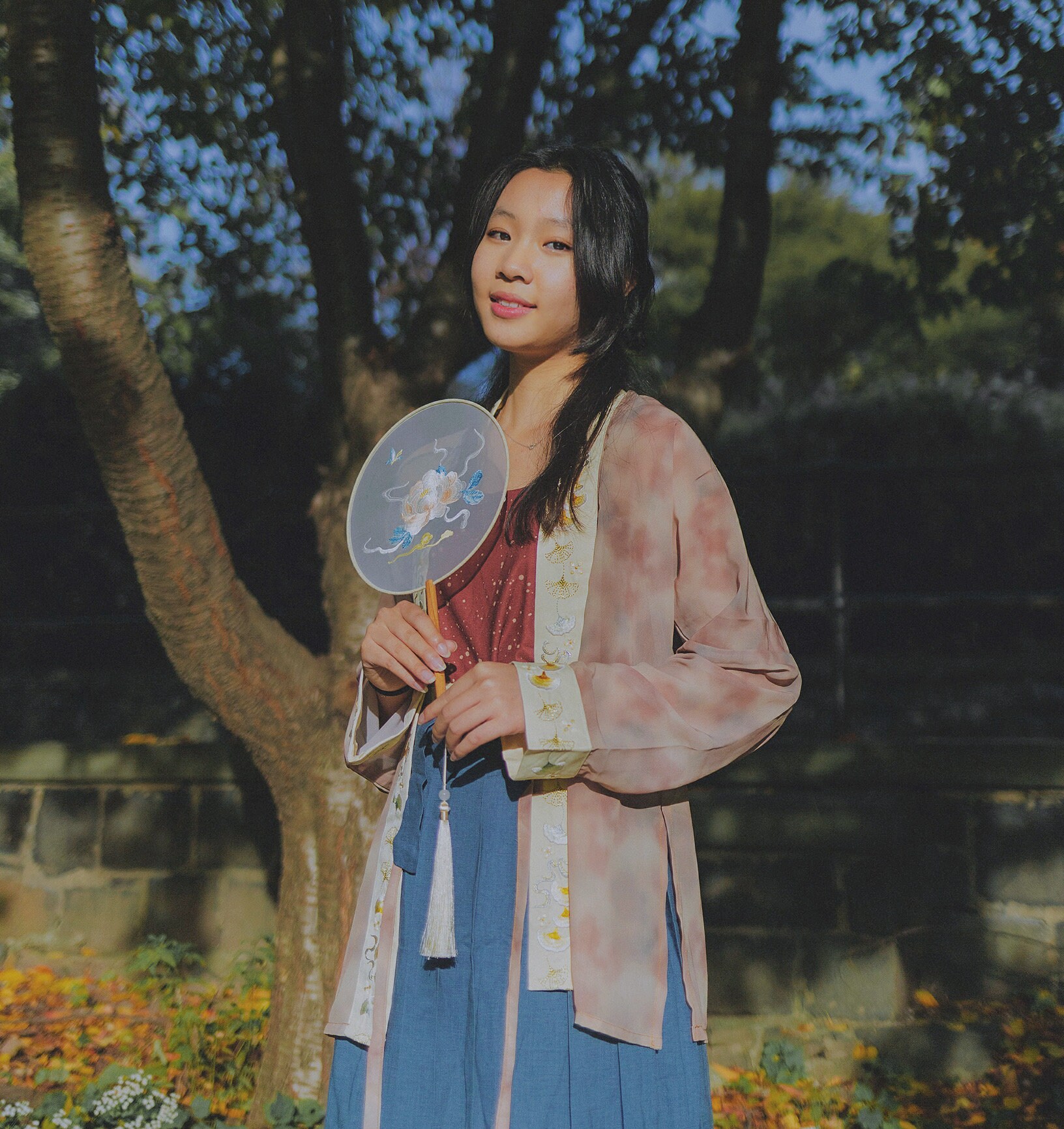 月餅/ YUEBING / MOONCAKE - Hanfu, Southern Song Dynasty, 3-piece Set ...