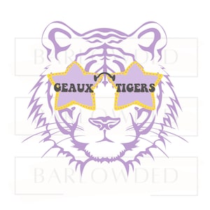 Ultimate LSU Bundle #2! Digital Download Only Png, Jpg. - Etsy
