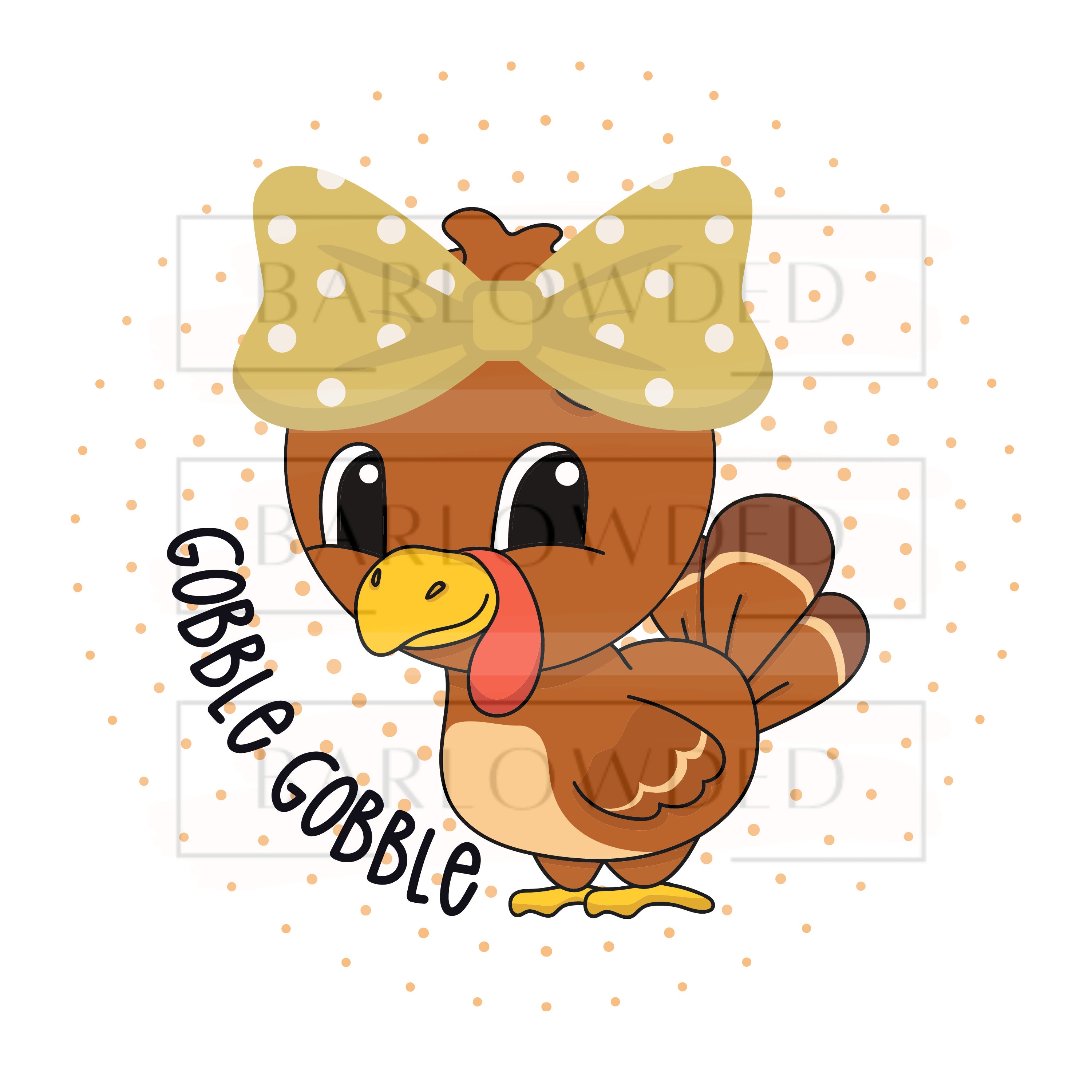 Girls Thanksgiving Turkey Png, Jpg, Svg Files. Digital Download Only ...