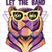 2 Separate LSU Tigers Sunglasses Svg, Png, Jpg. Digital Download Only ...