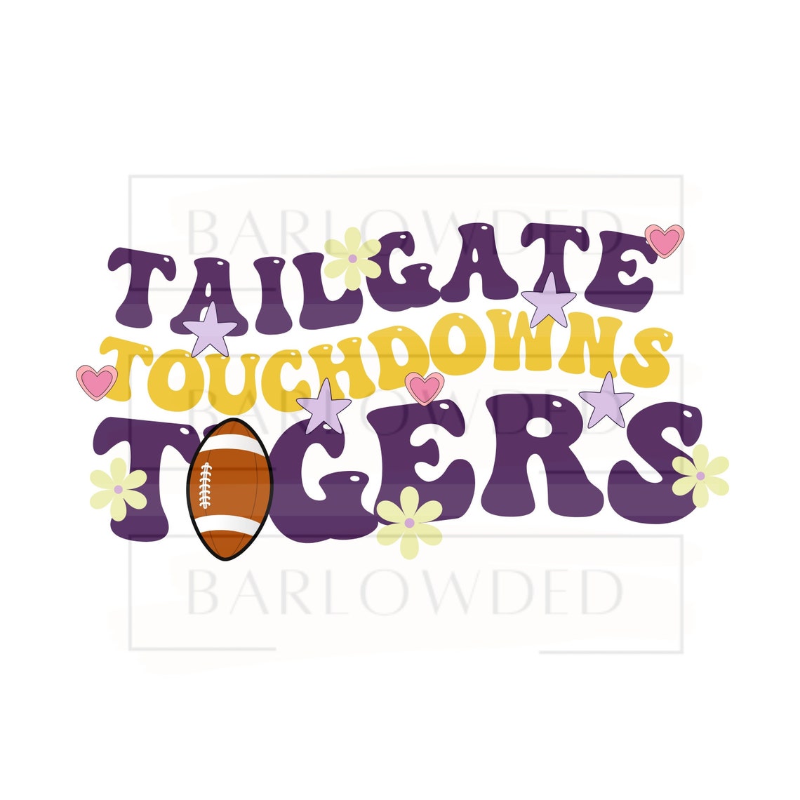 LSU Tailgate, Touchdowns, and Tigers Png, Jpg, Svg. Digital Download ...