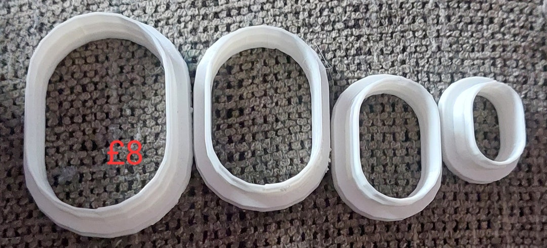 Capsule Cutters Set of 4 - Etsy