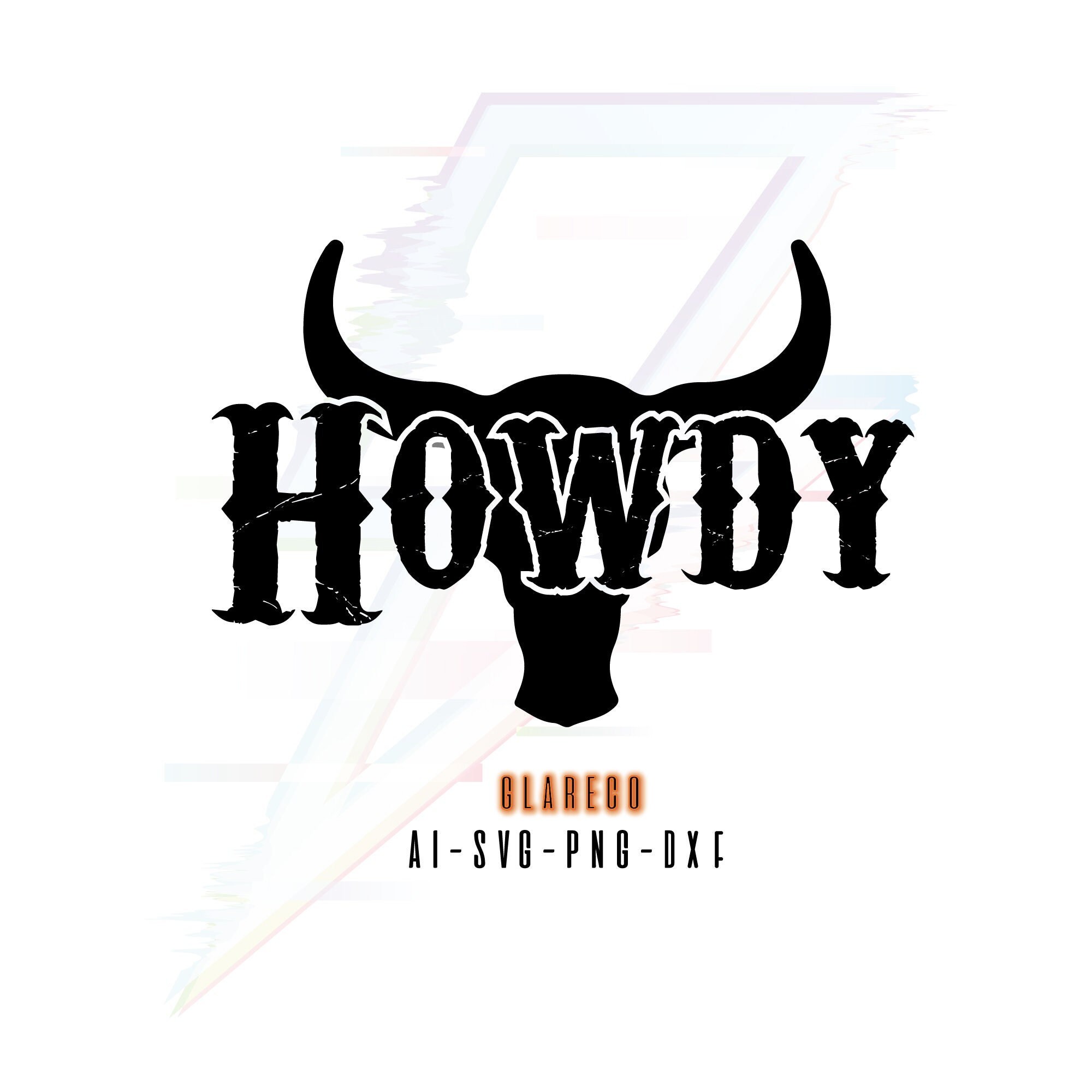 Howdy Svg Western Svg Texas Svg Cowboys Svg Country Svg - Etsy UK