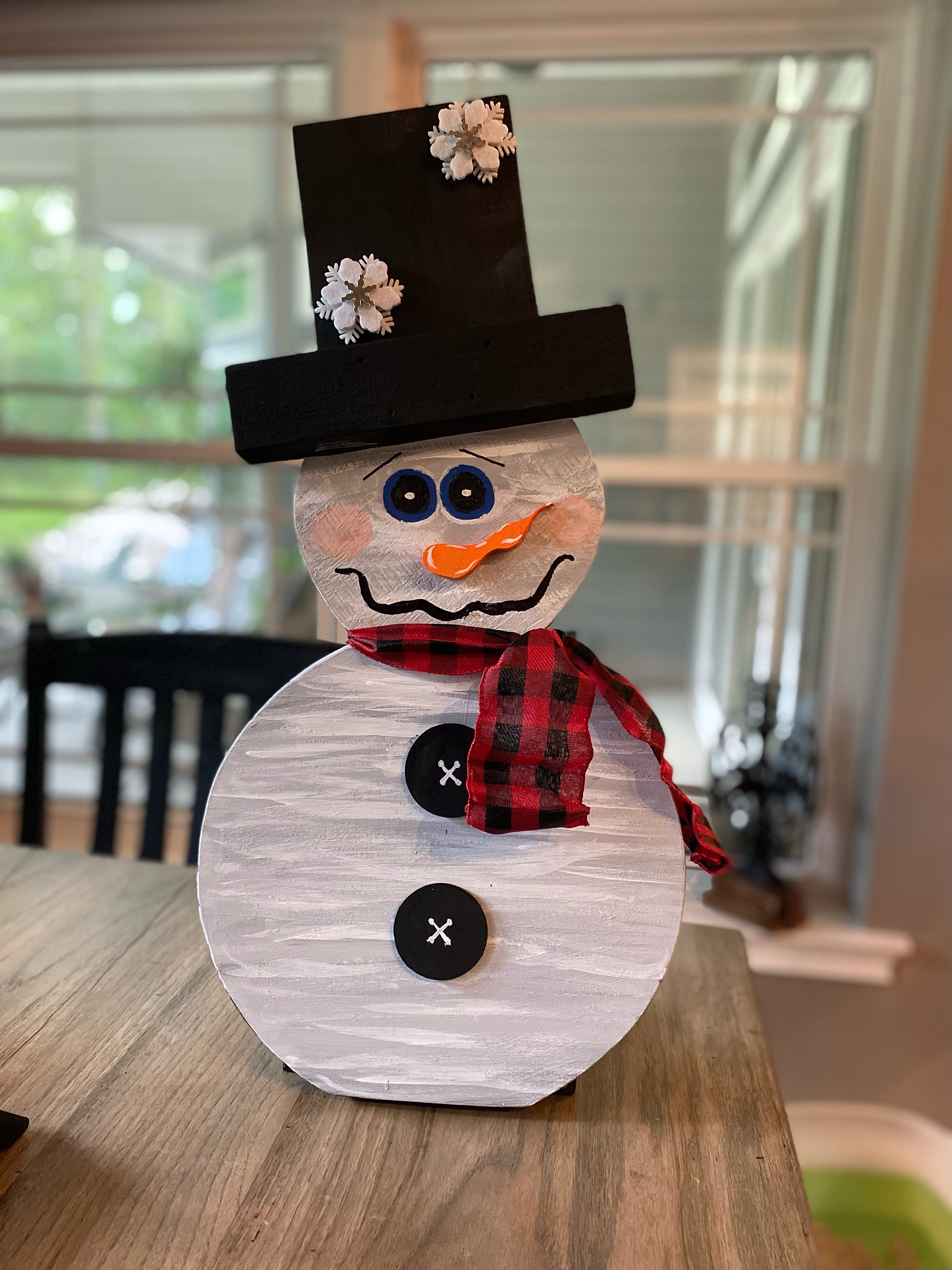 Snowman - Etsy