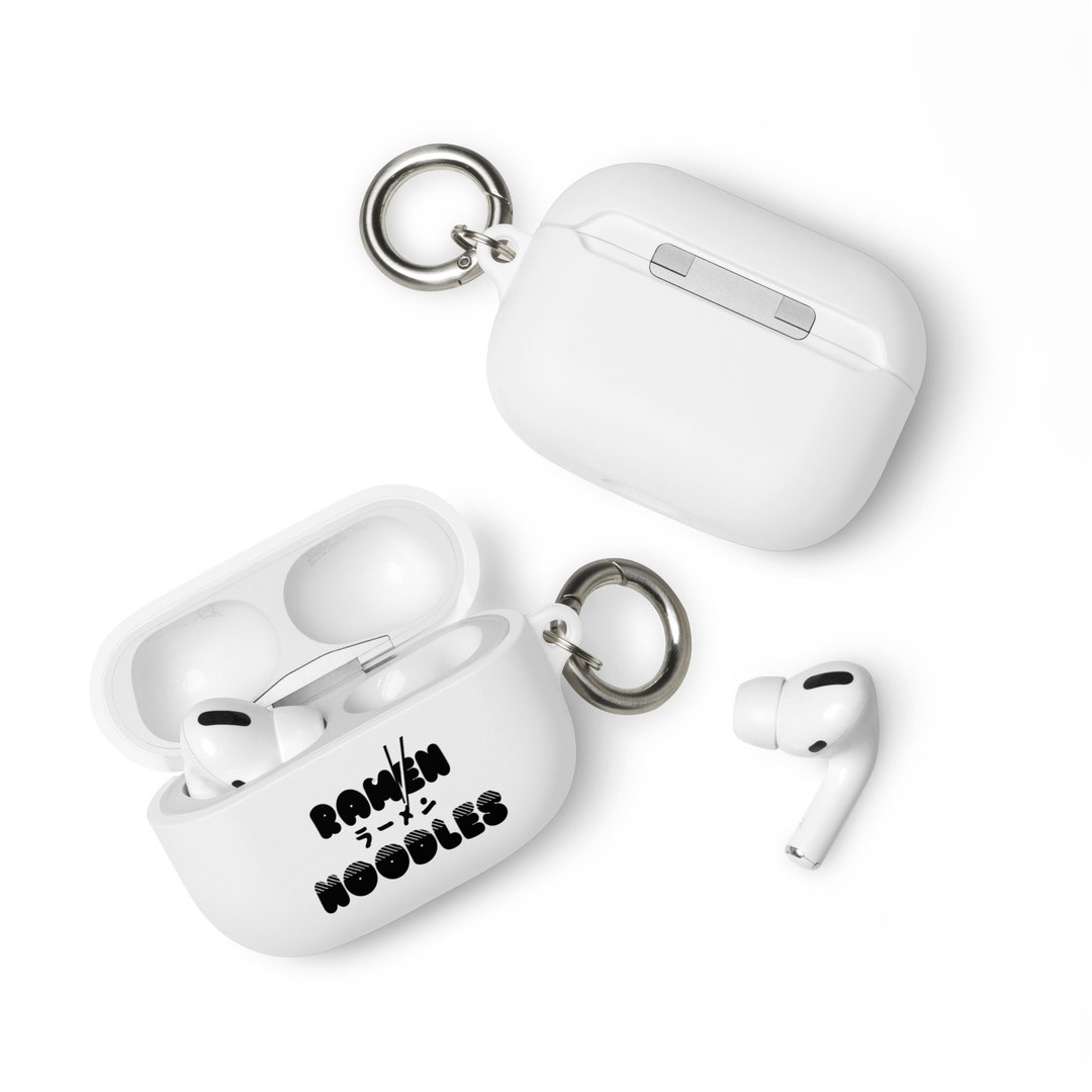 Ramen Airpods Case - Kawaii Cases - Etsy