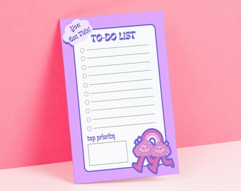 Halloween To-do List Printable PDF Planner - Etsy