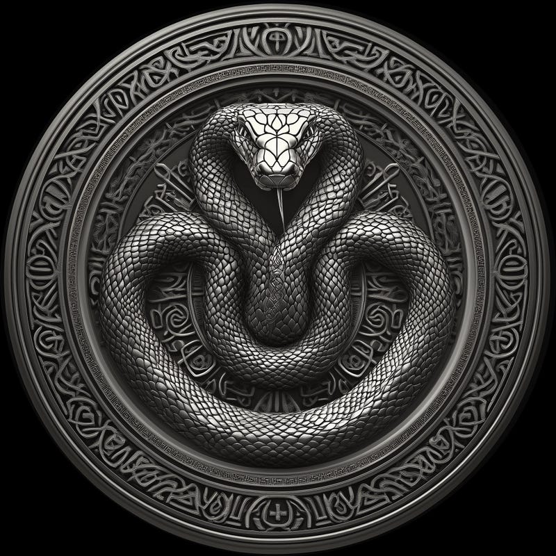 Laser Engraving Cobra - Etsy